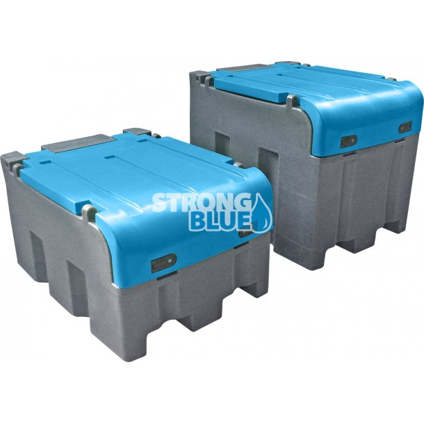 AdBlue tank dobbeltvægget 200L - Adblue tanke - Strongblue A/S